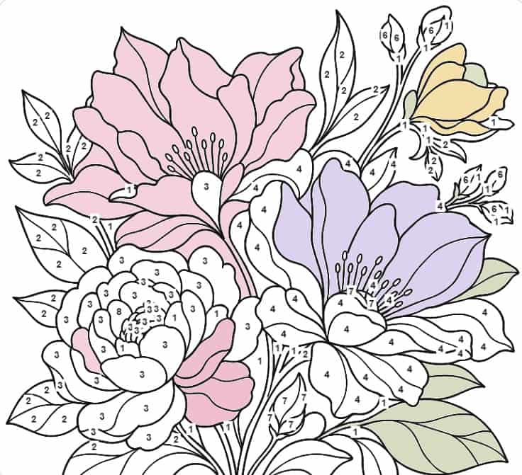 Free Daily Puzzles For Adults ONLINE + Printable
